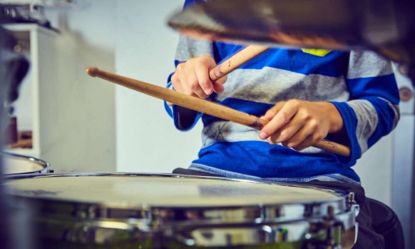 How to Drum Roll Tutorial | New Percussionist