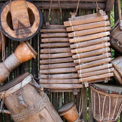 The History of Drum Sets | New Percussionist