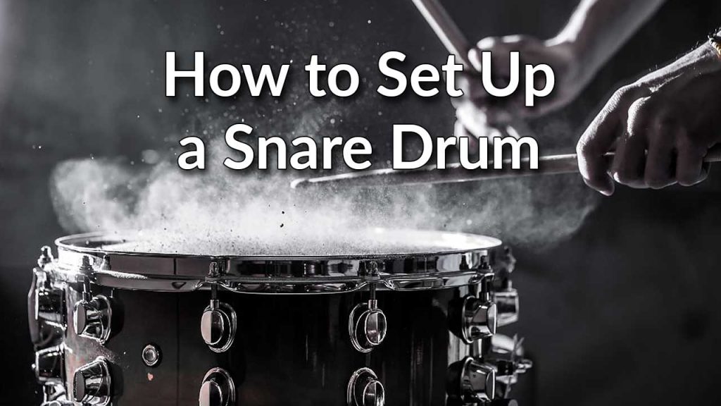 Drum Set Help & Advice | NewPercussionist