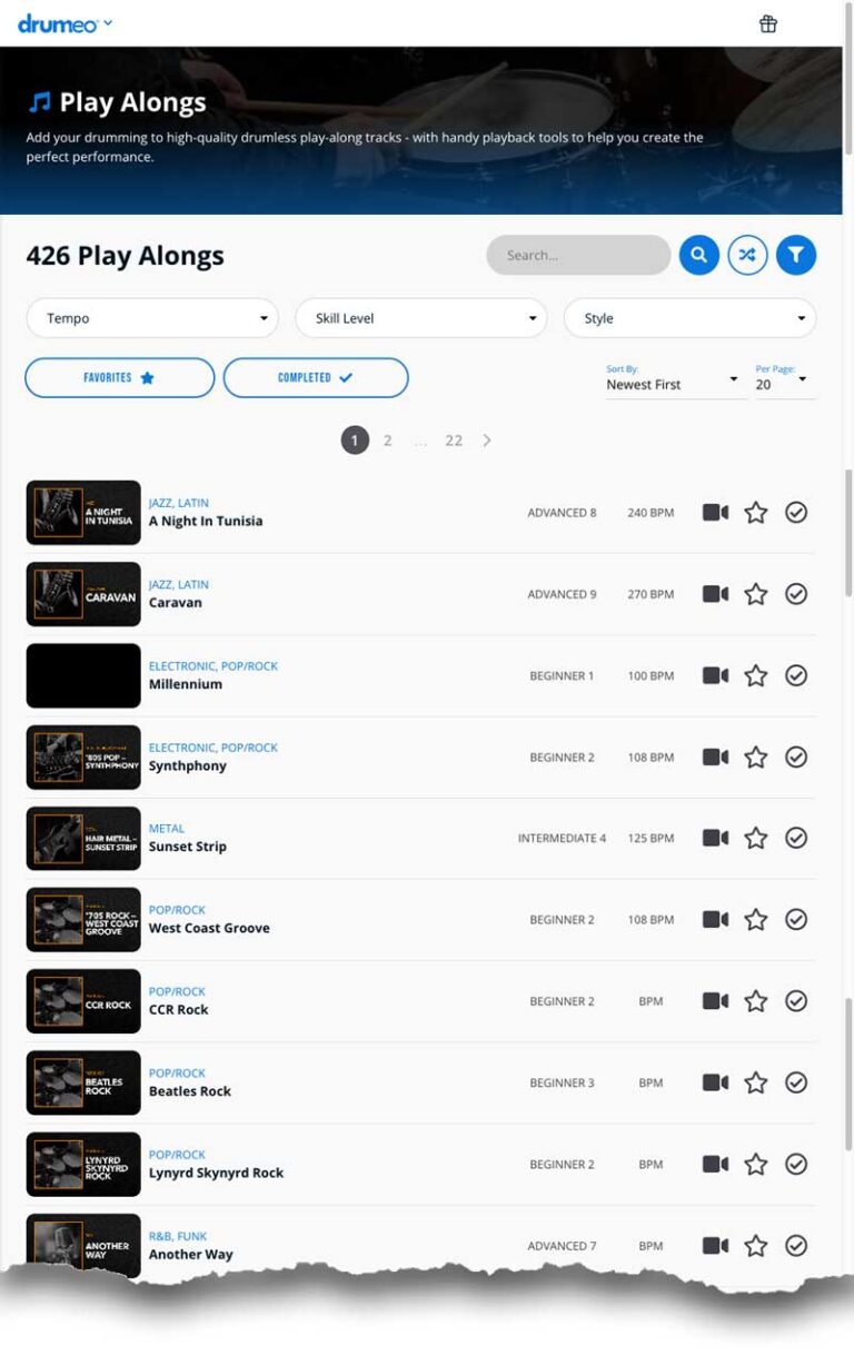 Drumeo Review: Complete Walkthrough With Insights For 2023