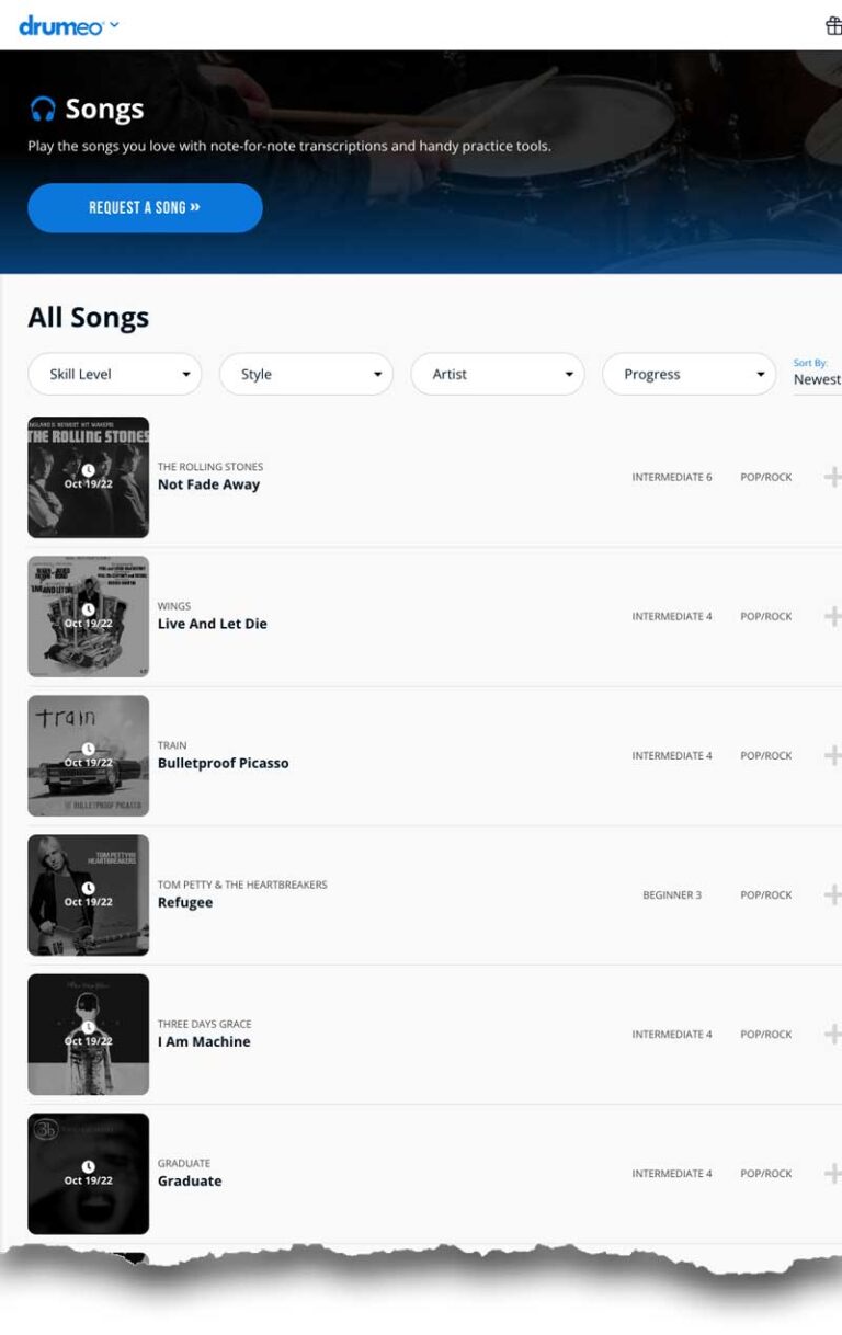 Drumeo Review: Complete Walkthrough With Insights For 2023
